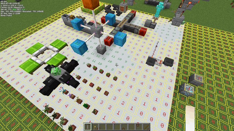 20 Best Minecraft HUD Mods You Must Try (2023) | Beebom