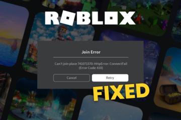 How to Fix Roblox Error Code 610 (7 Methods) | Beebom