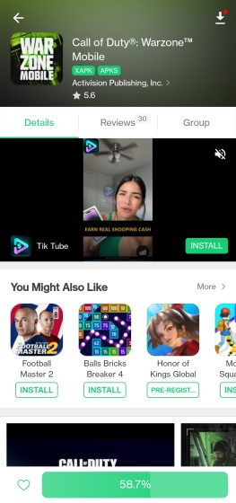 How to Install and Play COD Warzone Mobile Anywhere in the World | Beebom