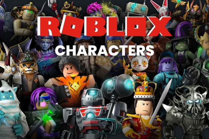 Roblox Characters: Everything You Need to Know | Beebom