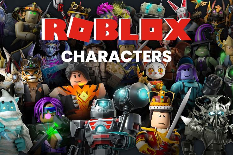 Roblox Characters: Everything You Need to Know | Beebom