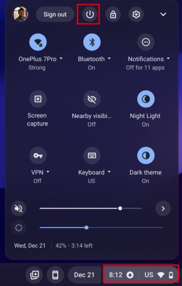 How to Restart a Chromebook (3 Easy Ways) | Beebom