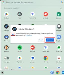 How to Delete Apps on a Chromebook (6 Methods) | Beebom