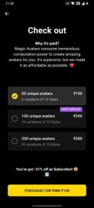 What is Lensa AI App and How to Use It? Explained! | Beebom