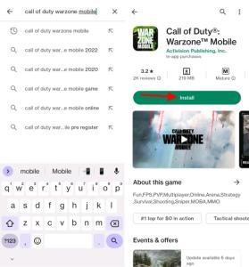 How to Install and Play COD Warzone Mobile Anywhere in the World | Beebom
