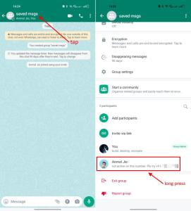 How to Message Yourself on WhatsApp in 2022 (2 Ways) | Beebom