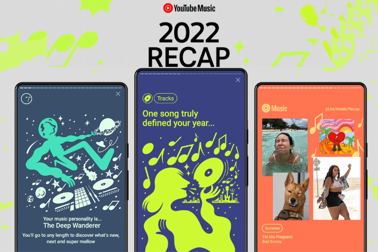 YouTube Music Recap 2022: How to See Your Top Songs, Artists & More ...