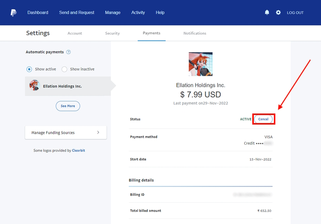 Crunchyroll: How to Cancel Your Subscription (2024) | Beebom