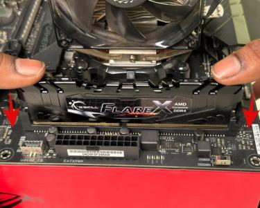 How to Install RAM on Motherboard in Your PC (2024) | Beebom