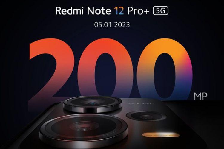 Redmi Note 12 Series Launching in India on January 5 | Beebom