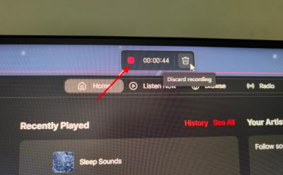 How to Get Screen Recording in Snipping Tool on Windows 11 | Beebom