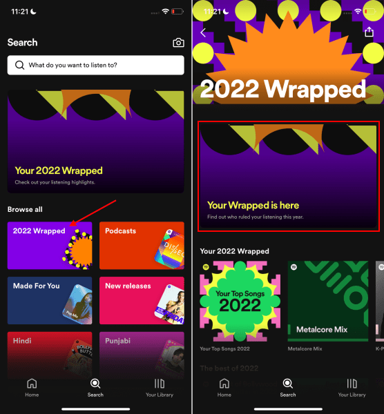 Spotify Wrapped 2022: How to Find Your Favorite Songs, Artists & More ...