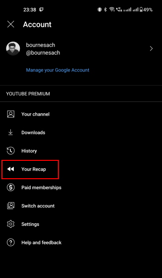YouTube Music Recap 2022: How to See Your Top Songs, Artists & More ...