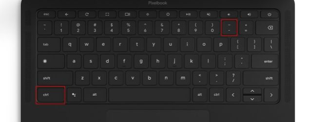 How to Zoom In and Out on a Chromebook (5 Ways) | Beebom