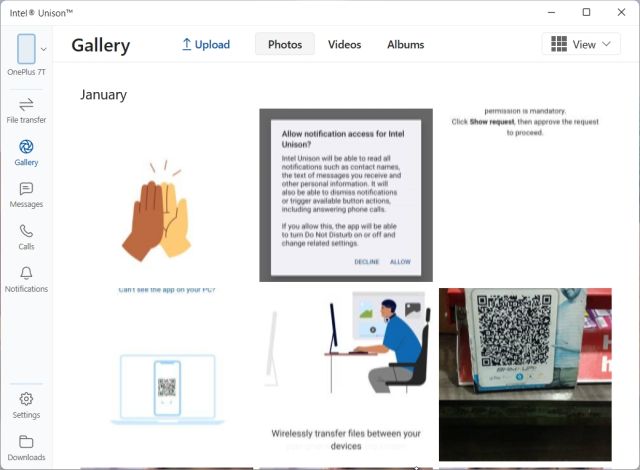 How to Install and Use Intel Unison on Any Windows 11 PC | Beebom
