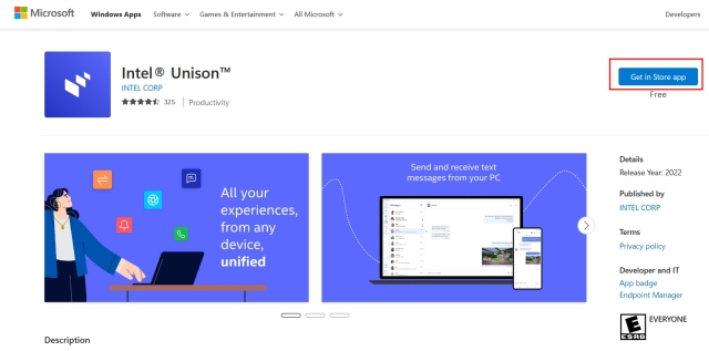 How to Install and Use Intel Unison on Any Windows 11 PC | Beebom