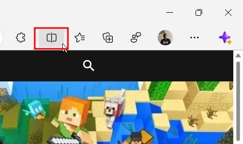 How to Enable and Use Split Screen in Microsoft Edge | Beebom