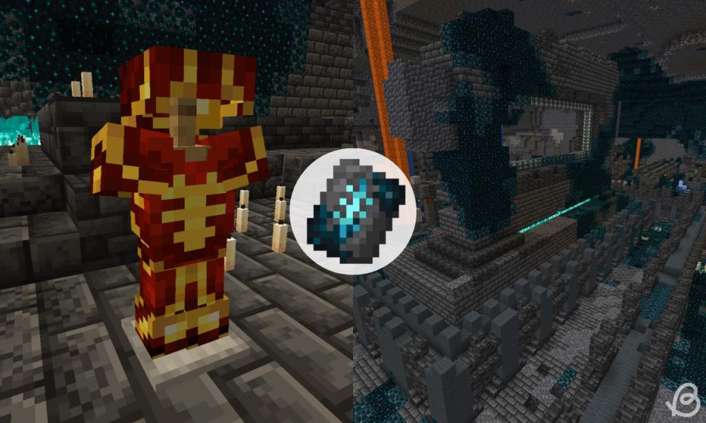 All Minecraft Armor Trim Locations: Where to Find Them? | Beebom