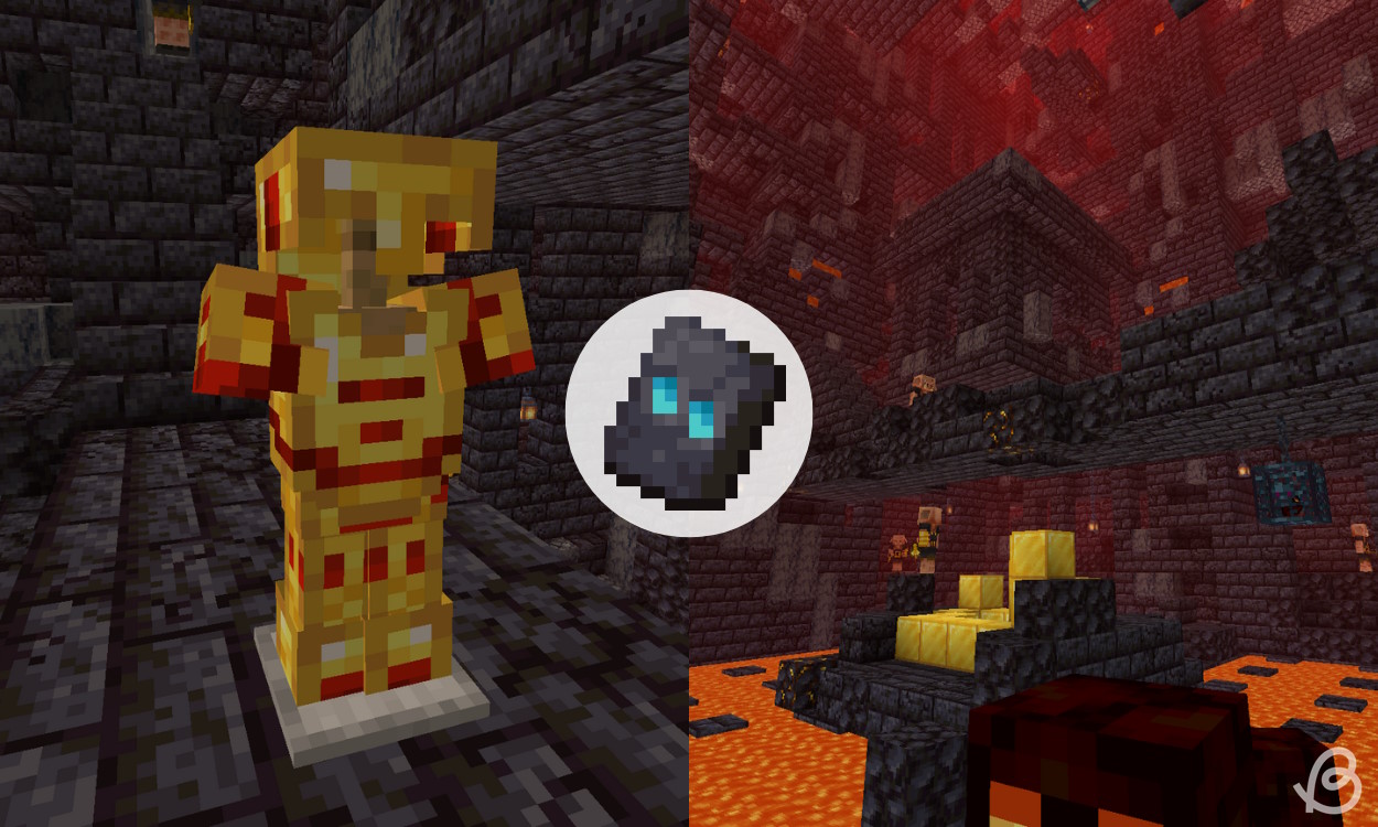 All Minecraft Armor Trim Locations Where To Find Them Beebom
