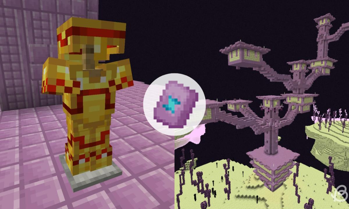 All Minecraft Armor Trim Locations: Where to Find Them? | Beebom