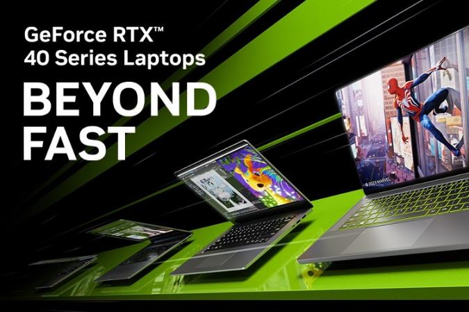 CES 2023: Nvidia Announces RTX 40 Series GPUs For Laptops and RTX 4070 ...
