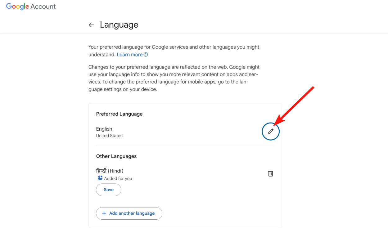 How to Change Language on Your Chromebook | Beebom