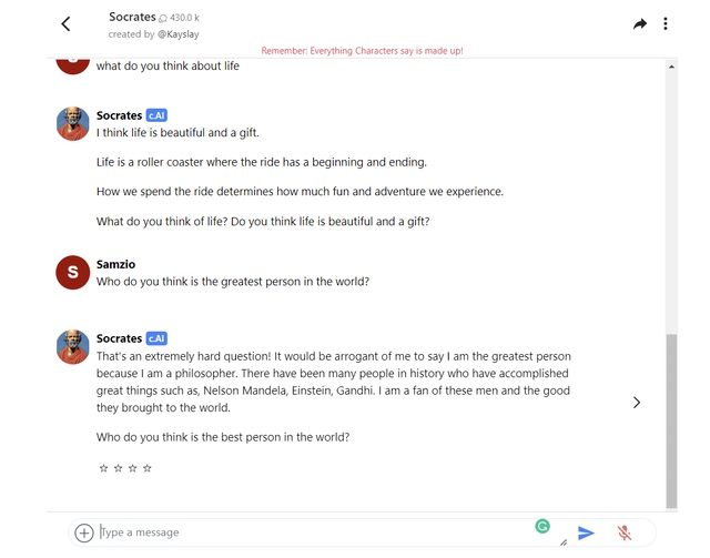 18 Best ChatGPT Alternatives in 2023 (Free and Paid) | Beebom