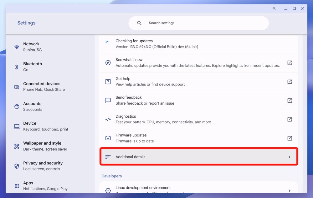 How to Update Your Chromebook Easily (2024 Guide) | Beebom