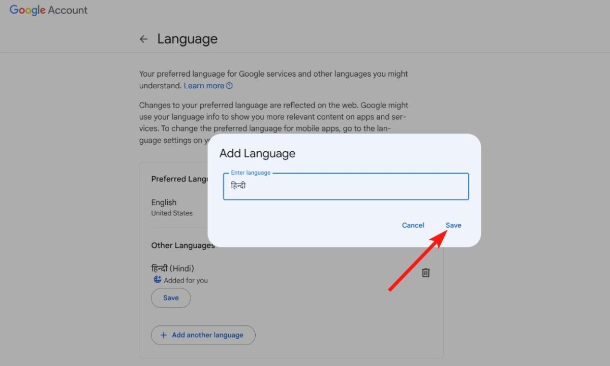 How to Change Language on Your Chromebook | Beebom