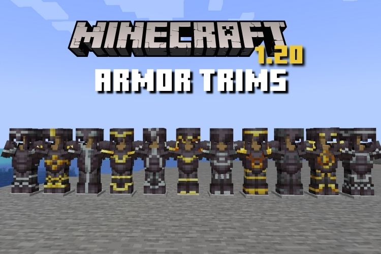 All Armor Trim Locations in Minecraft: Where to Find Them? | Beebom