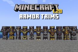 All Armor Trim Locations In Minecraft Where To Find Them Beebom