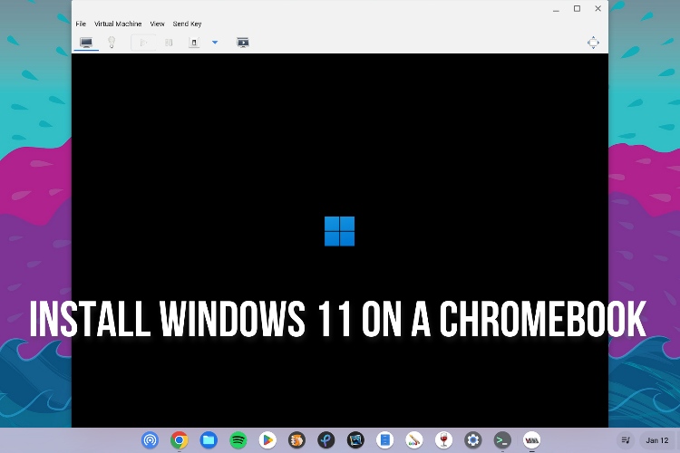 How to Install Windows 11 on Your Chromebook (2023) | Beebom