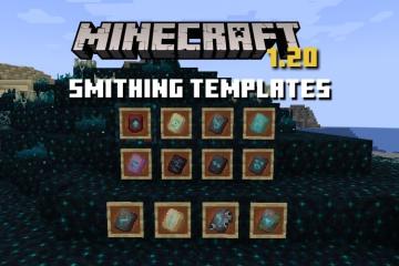How to Make Smithing Templates in Minecraft 1.20 | Beebom