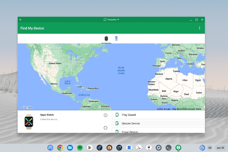 How to Use Find My Chromebook to Locate Lost Chrome OS Device (2023 ...