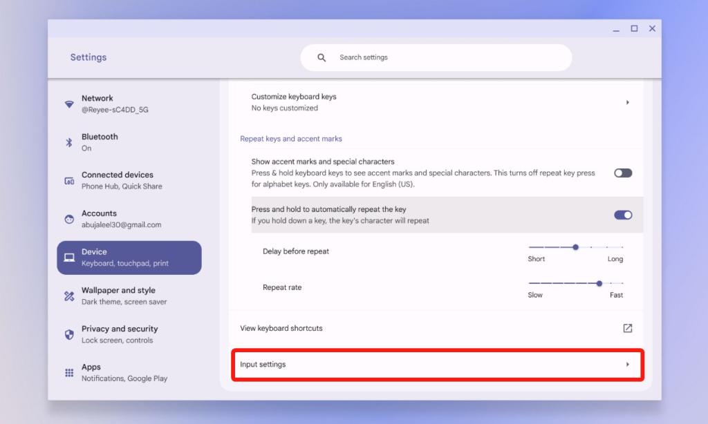 How to Change Language on Your Chromebook | Beebom