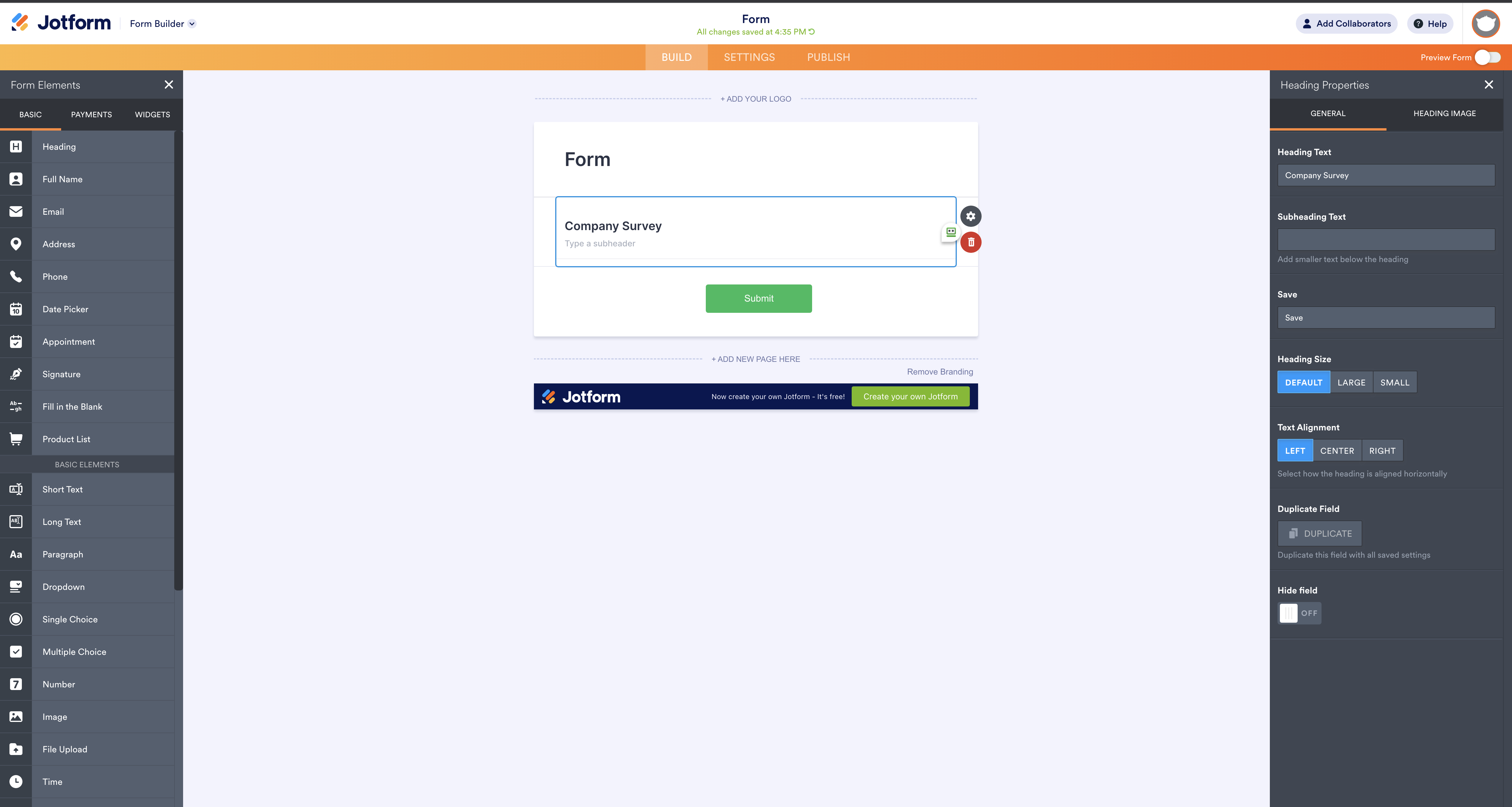 15 Best SurveyMonkey Alternatives You Can Use in 2023 | Beebom