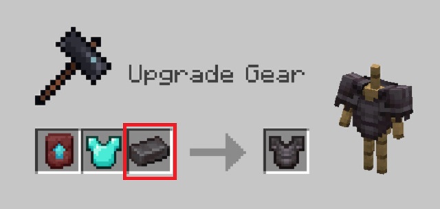 How To Make Netherite Armor In Minecraft Beebom