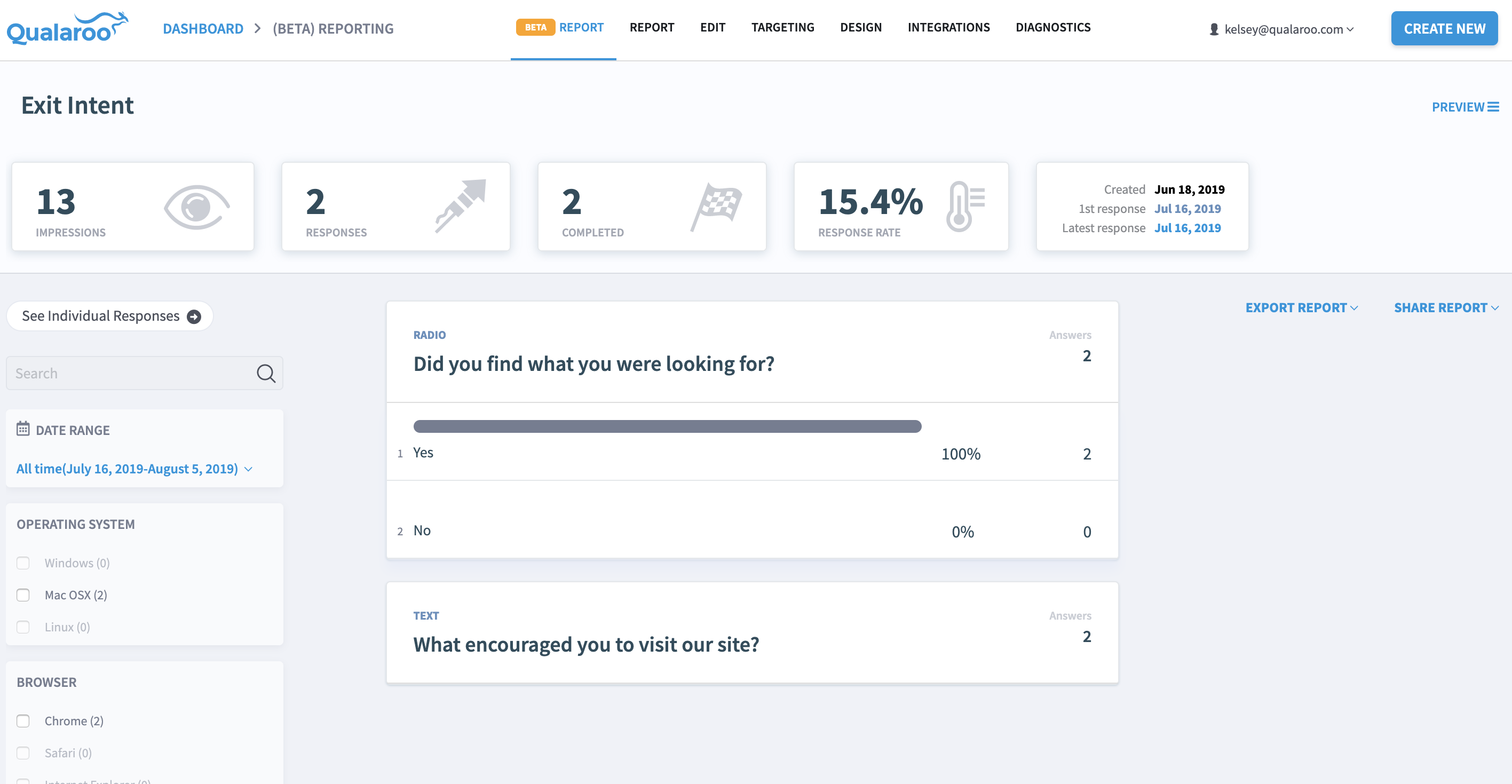 15 Best SurveyMonkey Alternatives You Can Use in 2023 | Beebom