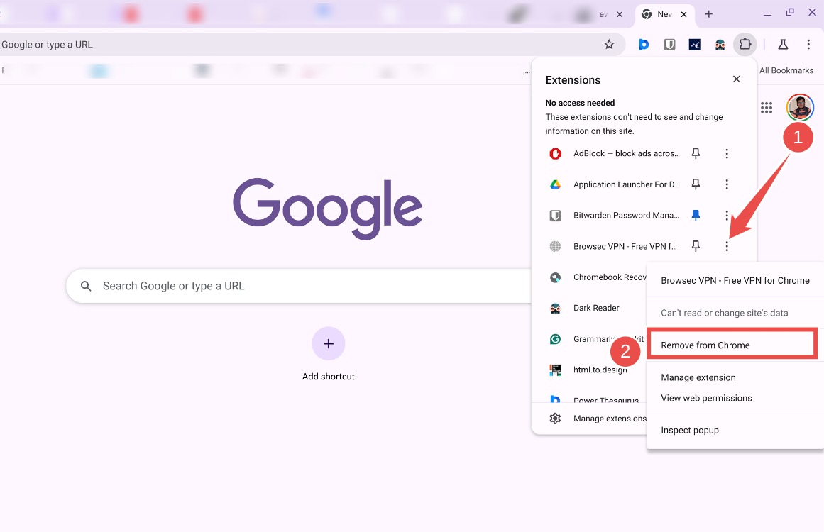 Why Is My Chromebook So Slow? 9 Fixes You Should Try | Beebom