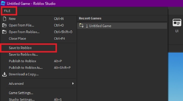 How to Make a Roblox Game in 2024 (Easy Guide) | Beebom