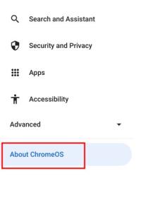 How to Update Your Chromebook Easily (2024 Guide) | Beebom