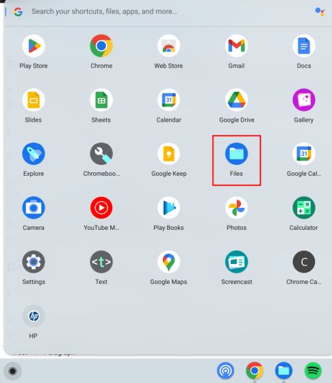 How to Delete Files on a Chromebook (2024 Guide) | Beebom