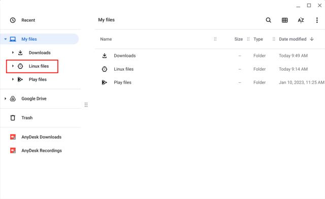 How to Delete Files on a Chromebook (2024 Guide) | Beebom