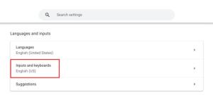 How to Change Language on Your Chromebook (2024) | Beebom