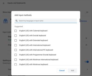 How to Change Language on Your Chromebook (2024) | Beebom