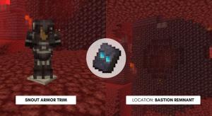 All Armor Trim Locations in Minecraft: Where to Find Them? | Beebom