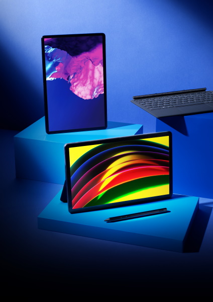 Lenovo Tab P11 5G with a 2K Display Introduced in India | Beebom