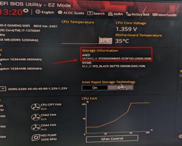 How to Install Hard Drive (HDD) in Your Desktop PC | Beebom