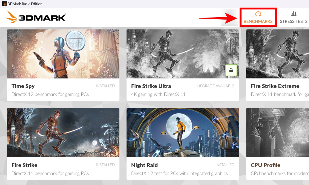 How to Benchmark Your Graphics Card | Beebom