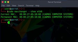 How to Change MAC Address in Linux (Two Methods) | Beebom